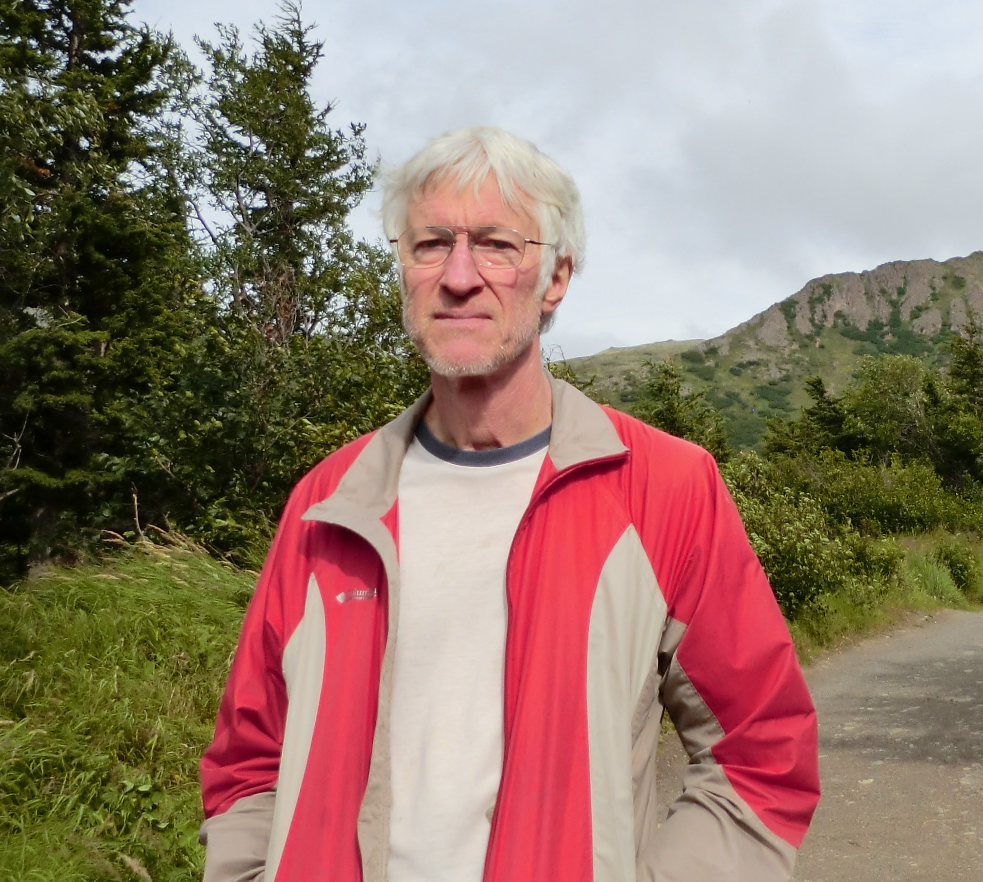 About Bill – Bill Cox Books